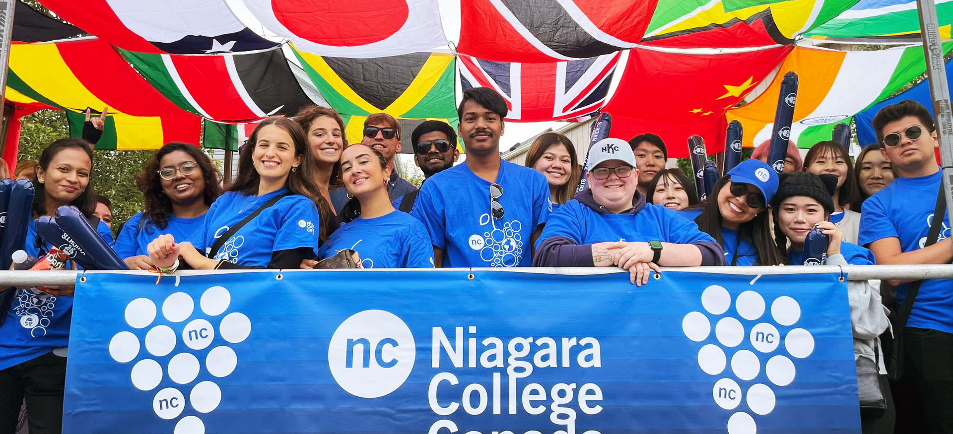 Niagara College's Institute for Global Education and Training